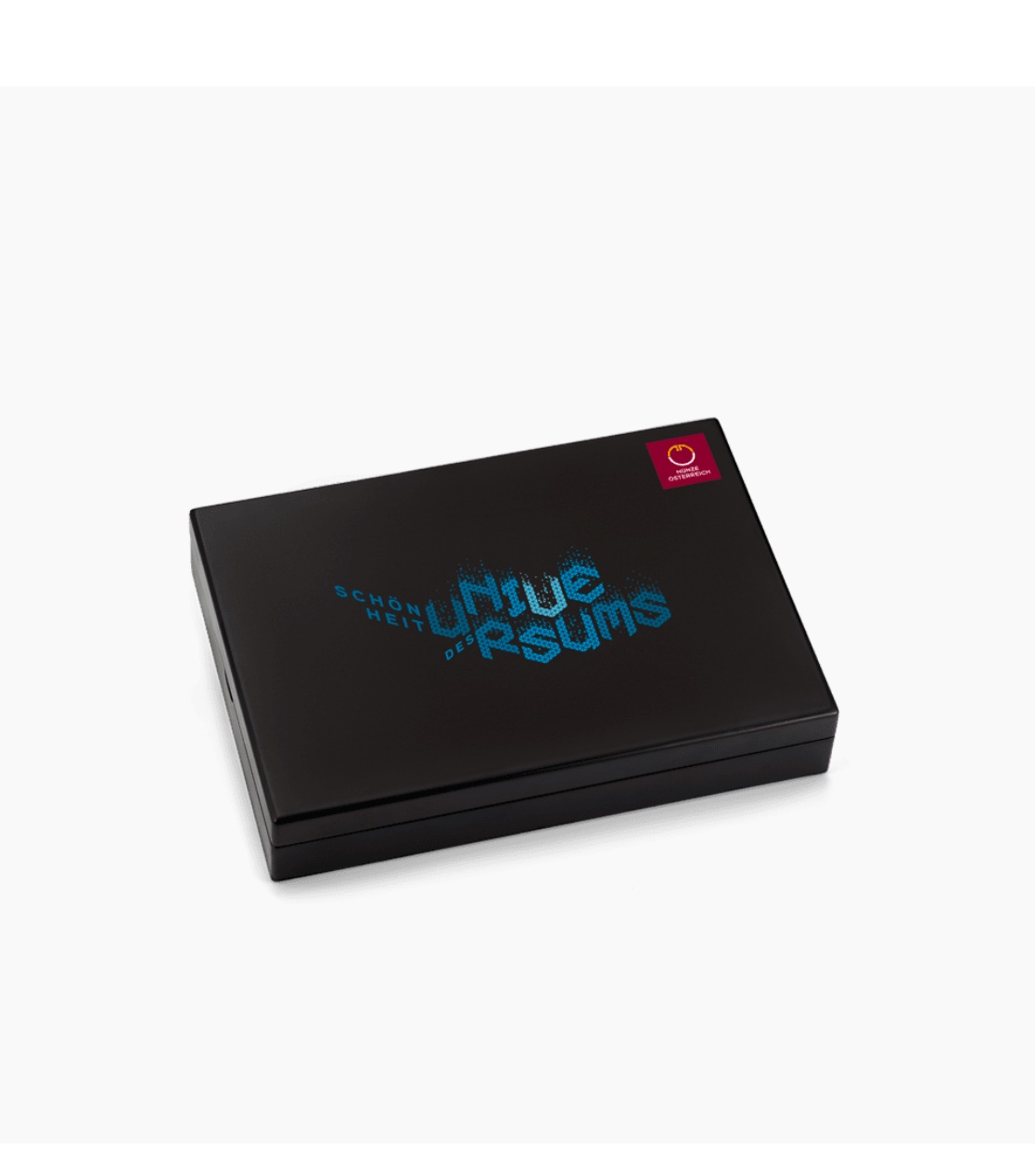 The Beauty of the Universe collection box - Mint Display